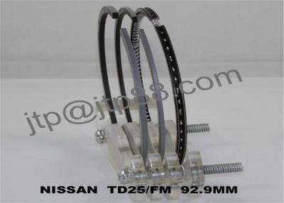 China Nissan TD25 Engine Piston Auto Parts Replacement SDN31-038ZZ 12033-44G10 for sale