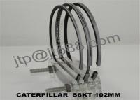 China 4 CYL Alloy Steel Mitsubishi Engine Piston Rings Diameter 94mm 34417-11011 for sale