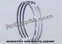 China Aluminum Siedel Engine Piston Ring S6D110 Engine Parts OEM 6138-32-2200 for sale