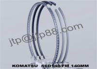 China S6KT Diesel Engine Piston Ring Set For Mitsubishi 5I7538 34317-19011 for sale