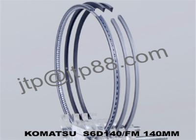 China S6KT Diesel Engine Piston Ring Set For Mitsubishi 5I7538 34317-19011 for sale