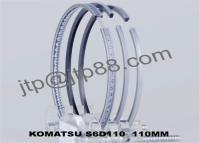 China Aluminum Siedel Engine Piston Ring S6D110 Engine Parts OEM 6138-32-2200 for sale