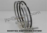 China 4089489 3804500 NTA855 CUMMINS Piston Rings / Cast Iron Diesel Engine Parts for sale