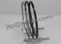 China Steel Engine Piston Rings for Komatsu Excavator S6D102 Size 2.88 + 2.37 + 4.0mm for sale