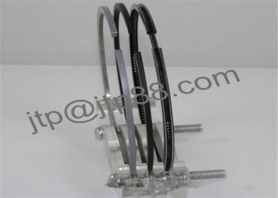 China Steel Engine Piston Rings for Komatsu Excavator S6D102 Size 2.88 + 2.37 + 4.0mm for sale