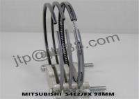 China 4 CYL Alloy Steel Mitsubishi Engine Piston Rings Diameter 94mm 34417-11011 for sale