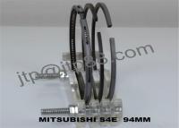 China 4 CYL Alloy Steel Mitsubishi Engine Piston Rings Diameter 94mm 34417-11011 for sale