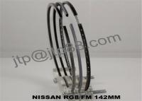 China 12040-97107 12040-97103 Rg8 Car Piston Rings For Cummins Diesel Engine Spare Parts for sale