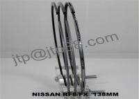 China High Performance Diesel Engine Piston Rings For NISSAN RF8 OEM 1204097104 for sale
