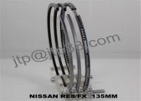 China RE8 Less Vibration Car Engine Piston Rings With Dia 135mm 12040-97074 for sale
