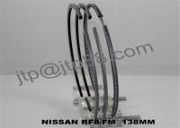China High Performance Diesel Engine Piston Rings For NISSAN RF8 OEM 1204097104 for sale