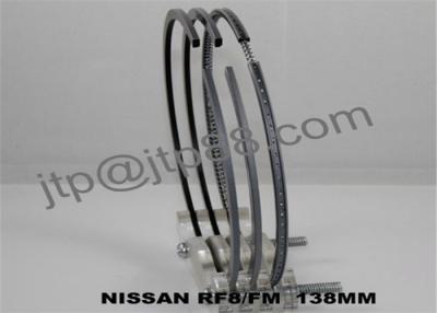 China High Performance Diesel Engine Piston Rings For NISSAN RF8 OEM 1204097104 for sale