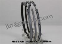 China S6D125 Engine Piston Rings For Excavator OEM 6151-31-2112 Steel Oil Ring for sale