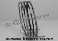 China Cumins Engine Part NT855 3801755 Engine Piston Rings 139.7mm For Disel Engine Parts for sale