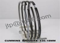 China NH220 Diesel Engine Piston Ring Auto Parts For Cummins AR12098 AR-49407 for sale