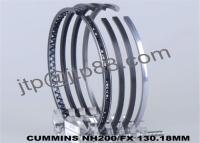 China NH220 Diesel Engine Piston Ring Auto Parts For Cummins AR12098 AR-49407 for sale