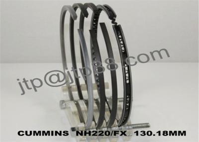 China NH220 Diesel Engine Piston Ring Auto Parts For Cummins AR12098 AR-49407 for sale