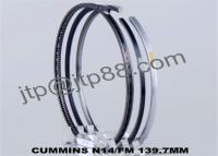 China 4089811 Diesel Engine Parts With Three Ring Piston Ring For CUMMINS N14 for sale