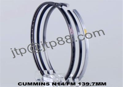 China 4089811 Diesel Engine Parts With Three Ring Piston Ring For CUMMINS N14 for sale