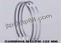 China CUMMINS M11 Engine Piston Rings 84mm Diameter 3803977 3803705 for sale
