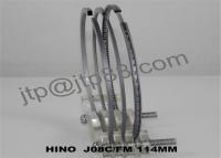 China Engine Parts Piston Ring Sets For J08C HINO 500 RANGER JO8C Spare Parts for sale