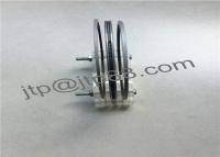 China Hino H07D Diesel Spare Parts Engine Piston Rings Size 100 * 3 + 2 + 4mm for sale
