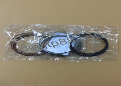 China Oil - Control Steel Piston Rings M200 For YAMMAR / Diesel Engine Rebuild Kits for sale