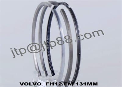 China FH12 Diesel Engine Spare Parts Piston Ring Replacement 0385600 4.0 + 3.0 + 4.0mm Thickness for sale