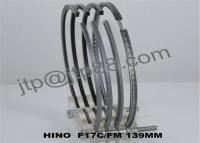 China Corrosion Resistance F17C Piston Ring Parts With OEM 13011-2810A for sale