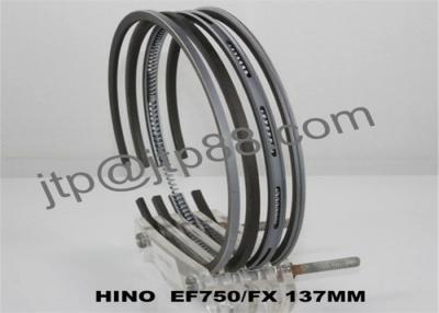 China Standard Size Diesel Piston Rings EF750 For Machine / Truck Engine 13011-1112 for sale