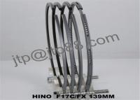 China Diesel Engine Spare Parts F17C Piston Ring Set OEM 13011 -2810 13011 -2820 for sale