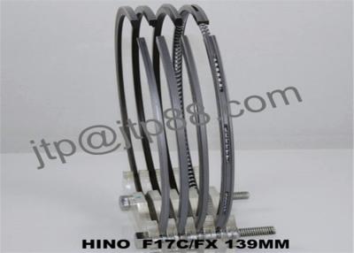 China Diesel Engine Spare Parts F17C Piston Ring Set OEM 13011 -2810 13011 -2820 for sale