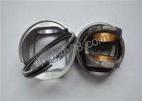 China Auto engine piston ring for MITSUBISHI FUSO 8DC9 / 8DC9T OEM quality piston ring for sale