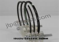 China Automobike Engine Piston Ring Sets C223 For ISUZU OEM 5121210170/Lcyl for sale