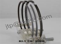 China Size 2.5K 2.0 4.5mm Piston Ring Auto Parts 3B For TOYOTA Engine 13101-58050 for sale