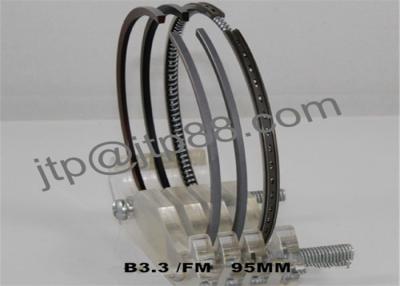 China Size 2.5K 2.0 4.5mm Piston Ring Auto Parts 3B For TOYOTA Engine 13101-58050 for sale