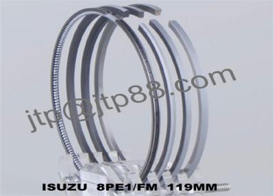 China Truck Car Engine Parts 8PE1 12PE1 10PE1 Piston Ring Liner Kit 1-12121-129-1 for sale