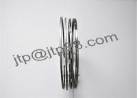 China Auto Truck Engine Piston Ring Kits  Laser Treatment With High Temperature Resistance for sale