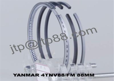 China Common Piston Ring Set 4TNV88 For Yammer Engine Parts 129901-01188 for sale