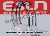 China DCI / ACI / Steel Diesel Engine Piston Rings 4TNV84 129002-22500 Diameter 84mm for sale