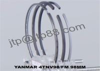 China DCI / ACI / Steel Diesel Engine Piston Rings 4TNV84 129002-22500 Diameter 84mm for sale
