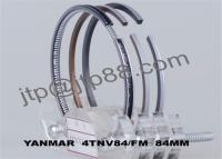 China 4TNE88 4TNV94 4TNV98 Small Engine Piston Rings For Excavator Diesel Engine for sale