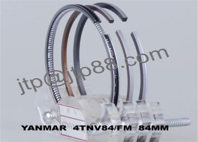 China DCI / ACI / Steel Diesel Engine Piston Rings 4TNV84 129002-22500 Diameter 84mm for sale