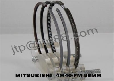 China 4M40 Auto Engine Piston Ring Kits 4 CYL For Mitsubishi Size 95mm ME202342 for sale