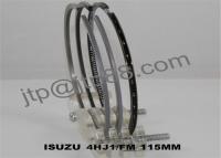 China Auto Parts Engine Piston Rings 115mm Diameter OEM 8-97105-867-0 for sale