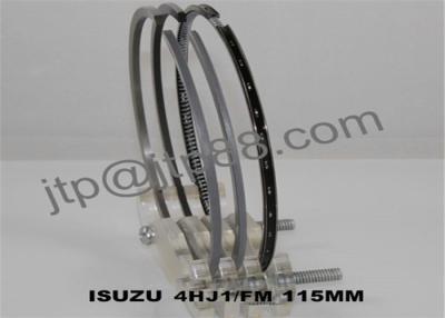 China Auto Parts Engine Piston Rings 115mm Diameter OEM 8-97105-867-0 for sale