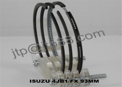 China Truck Car 4BJ1 4 Cylinder Engine Piston Rings 8-94247867-0- Diameter 93mm for sale