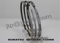 China 6110-30-2301 Cast Iron Piston Rings For Small Engines , Long Life for sale