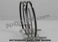 China 4D33 4D34 4D35 FX / FM Engine Piston Rings For Mitsubishi ME996378 for sale