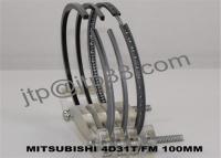 China Cast Iron 4D31T Piston Ring Auto Parts 23040-41060 23040-41000 1 Year Warranty for sale